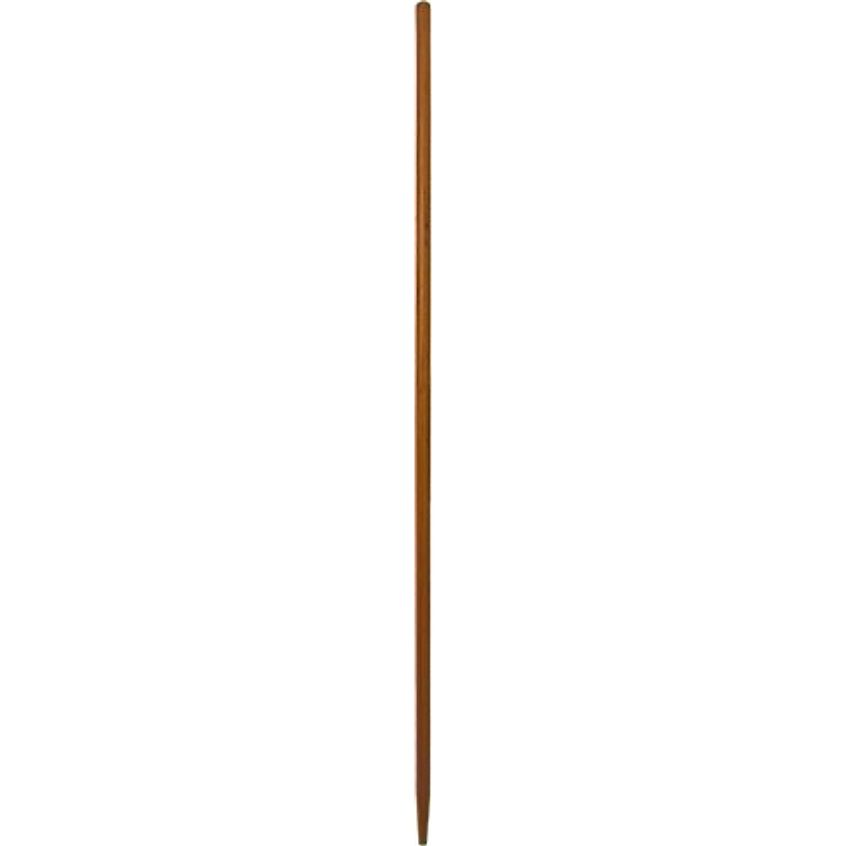 SPARTA Flo-Pac Tapered Mop Handle, Broom Handle with Wood Handle for Cleaning, 61.1 X 1.1 Inches, Tan, (Pack of 12)