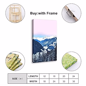 Nirvana V2 Canvas Poster Wall Art Decor Print Picture Paintings for Living Room Bedroom Decoration Frame: Frame:16x24inch(40x60cm)