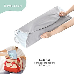 The Peanutshell Play Ring for Babies | Activity Center for Baby & Sensory Center for Sitting Up