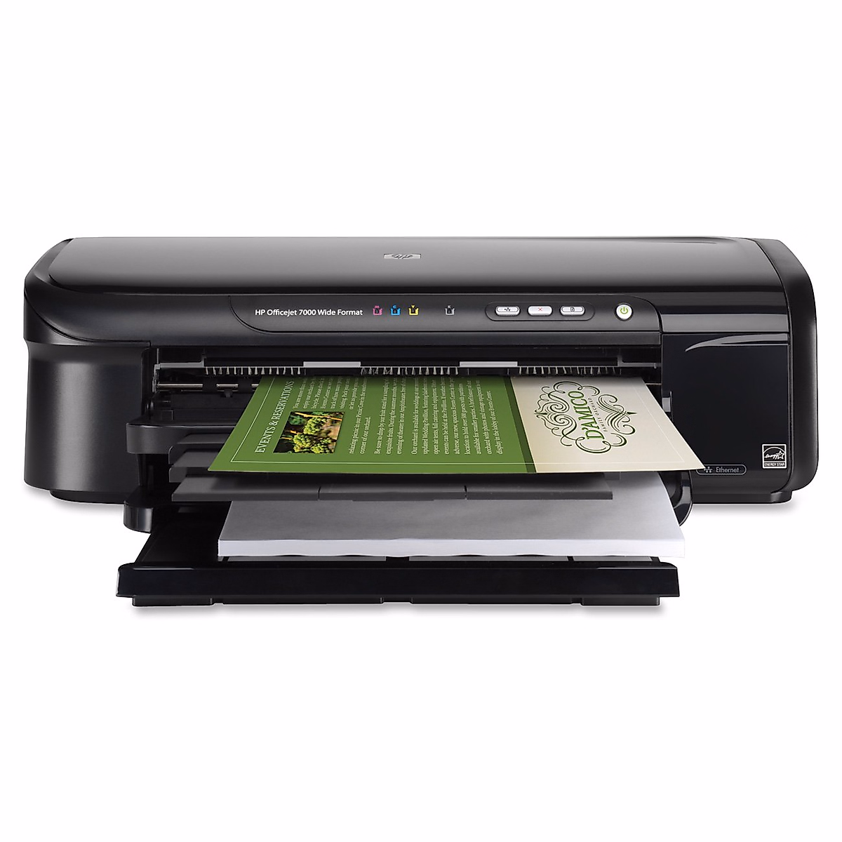 HP Officejet 7000 Wide Format Printer (C9299A#B1H)