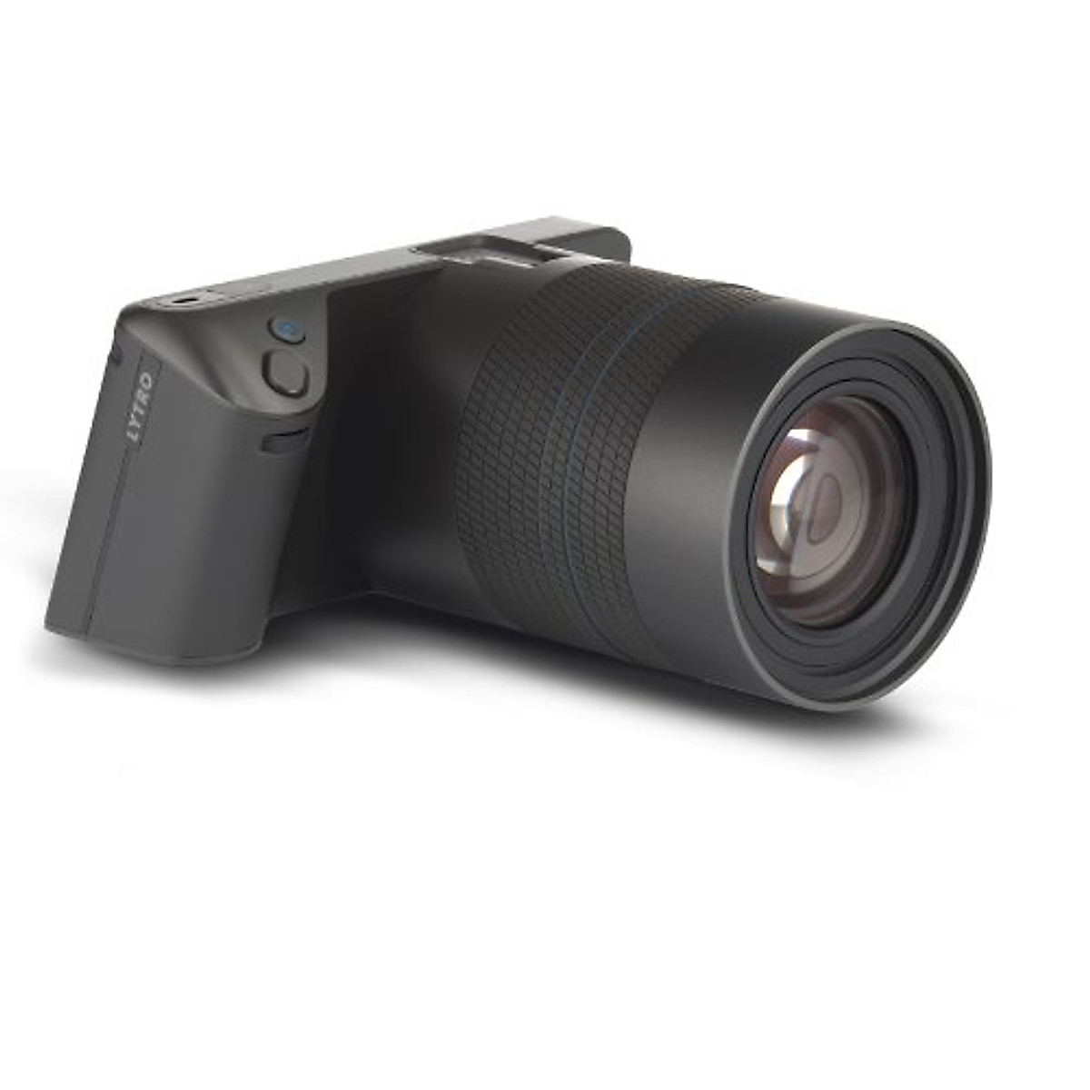 LYTRO ILLUM 40 Megaray Light Field Camera with Constant F/2.0, 8X Optical Zoom, and 4" Touchscreen LCD (Black)