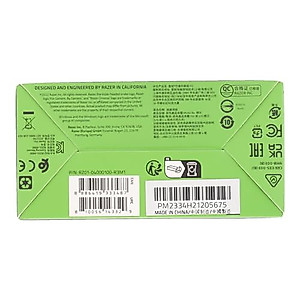 Razer Basilisk V3 - Ergonomic Wired Gaming Mouse