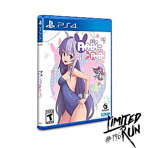 Rabi Ribi - Playstation 4 (US Release)