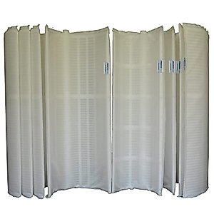 Pleatco PFS3060-EC DE Grid Filter Replacement for Unicel: FS-2005, Filbur: FC-9550, White