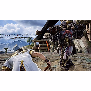 SOULCALIBUR VI: PlayStation 4 Deluxe Edition