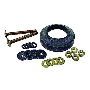 Danco 88192 Tank to Bowl Toilet Repair Kit for Crane