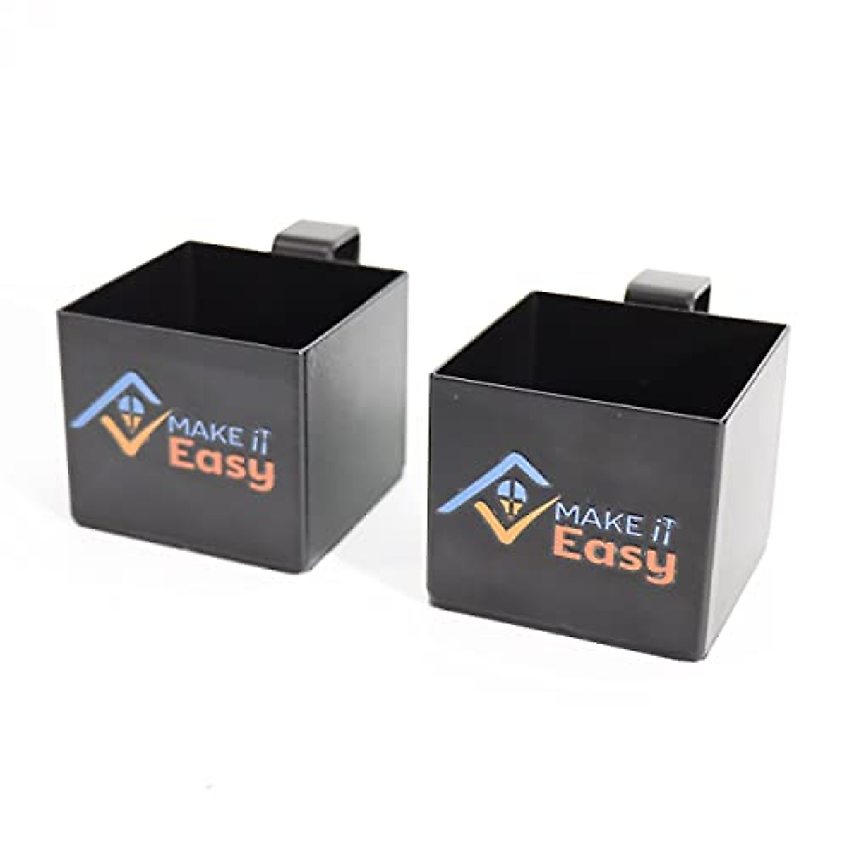 Make It Easy - Super Power Organizer Of Tools - 10 in ALL - Power Tool Storage Rack - Power Tool Organizer Shelf - Heavy Duty Floating Tool Shelf