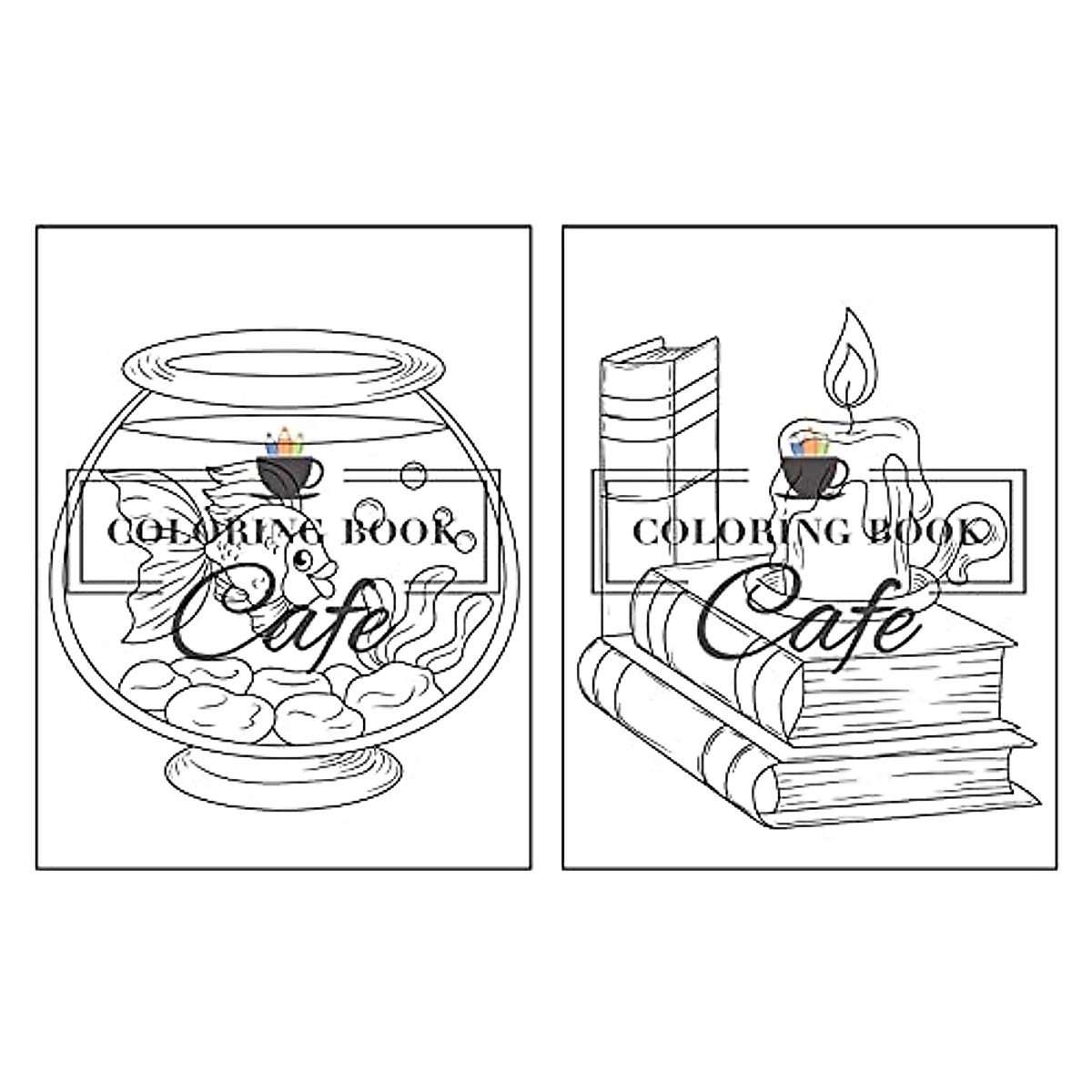 100 Easy Designs: A Large Print Coloring Book Featuring 100 Fun and Easy Designs for Adults, Seniors, and Beginners