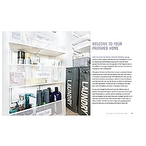 The Prepared Home: How to Stock, Organize, and Edit Your Home to Thrive in Comfort, Safety, and Style