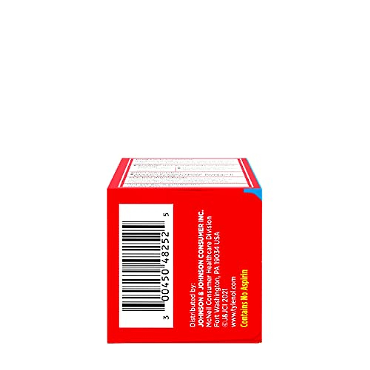 Tylenol PM Extra Strength Pain Reliever & Sleep Aid Caplets, 500 mg Acetaminophen, 50 ct