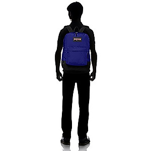 Jansport BLACK LABEL SUPERBREAK Violet Purple T60G05B