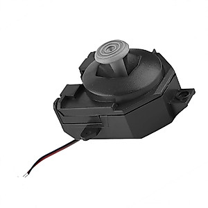 KOSDFOGE 5Pcs/Set Thumbsticks 3D Joystick Analog Stick Replacement with Upgraded Compatible N64 System Video Games Console for Nintendo Switch Pro Controller