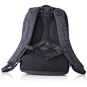 Targus Corporate Traveler Checkpoint-Friendly Professional Business Laptop Backpack with Protective Sleeve for 15.6-Inch Laptop, Black (CUCT02B)