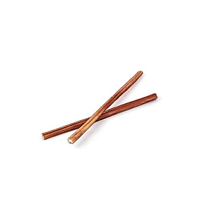 Kopo Bully Sticks 12-inch (7 Pack) - Odor Free Natural Dog Treats - 100% Beef, Fully Digestible, Long Lasting, No Hide Dog Chews