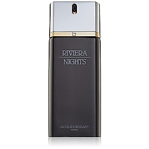 Jacques Bogart Rivera Nights Eau De Toilette Spray for Men, 3.3 Ounce