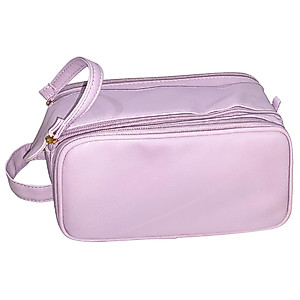 LCFALO Sewing Box, Sewing Box Sewing Supplies Organizer - Adults, Beginner, Emergency, DIY Sewing Supplies Organizer Filled Small and Portable Sewing Kit for Travel