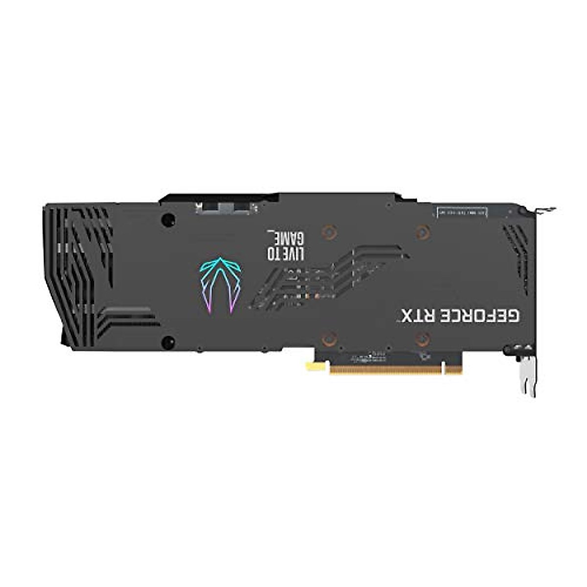 ZOTAC Gaming GeForce RTX™ 3080 Ti Trinity OC 12GB GDDR6X 384-bit 19 Gbps PCIE 4.0 Graphics Card, IceStorm 2.0 Advanced Cooling, Spectra 2.0 RGB Lighting, ZT-A30810J-10P