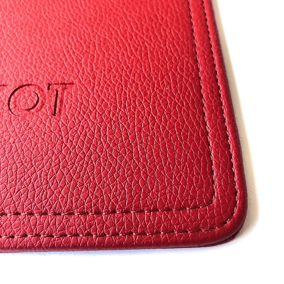 Base Shaper for LV Speedy, Vegan Leather Bag Liner (35, Red)