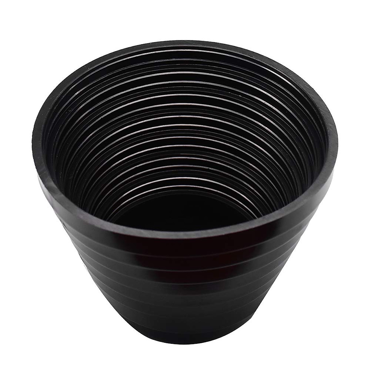 HUIQIAODS Universal Housing Dust Covers for LED Headlight Bulb Universal Adjustable Rubber Seal Cap Fit Head Light H1 H3 H4 H7 H11 H13 9005 Pack of 2