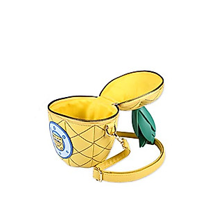 SpongeBob SquarePants Sponge Bob Square Pants Pineapple House Women's Cross Body Shoulder Bag Purse