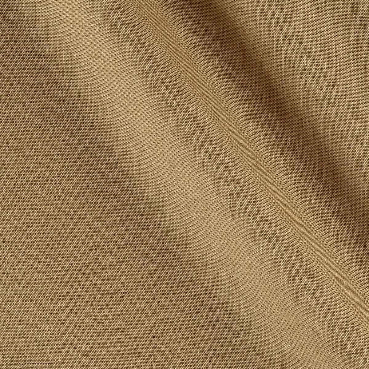 60" Poly Cotton Broadcloth Taupe, Fabric by the Yard