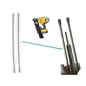 GJYSYP Compatible with DEWALT (DCN692、DCN690) Part No. N233943 N386480 Reset Spring Replacement Kit DCN21PLB DCN21PLM1 DCN693B DCN690B BCF30PTB DCN692M1 CMCN621PLB DCN692B BCF28WWB (2 springs)