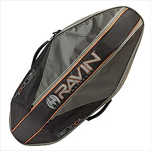 Ravin R181 Soft-Shell Crossbow Case For Use Exclusively With Ravin Crossbows R26/R29/R29X, Black