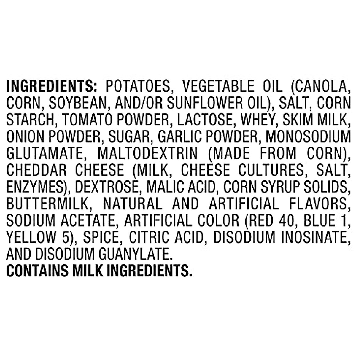 Lay's Doritos Cool Ranch Flavored Potato Chips, 7.75 Oz