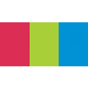 Ranger TAK-B-25962 Adirondack Brights Alcohol Ink 1/2-Ounce 3/Pkg, Dockside Picnic