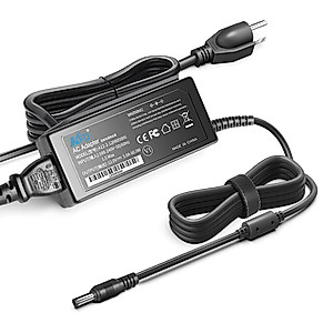 KFD 12V AC DC Adapter Charger for Zebra Technologies ZQ510 ZQ500 ZQ520 ZQ600 ZQ610 ZQ620 ZQ630 ZR658 ZR668 QLN320 QLN220 QLn420 Series Direct Thermal Mobile Printer FSP048 FSP025 Power Supply Cord