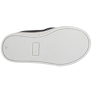 OshKosh B'Gosh Boy's Austin Slip On Shoe, New Navy, 10 Toddler