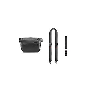 Peak Design Essentials: The Fast and Light Bundle (Black)