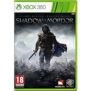 Middle - Earth: Shadow Of Mordor (Xbox 360)