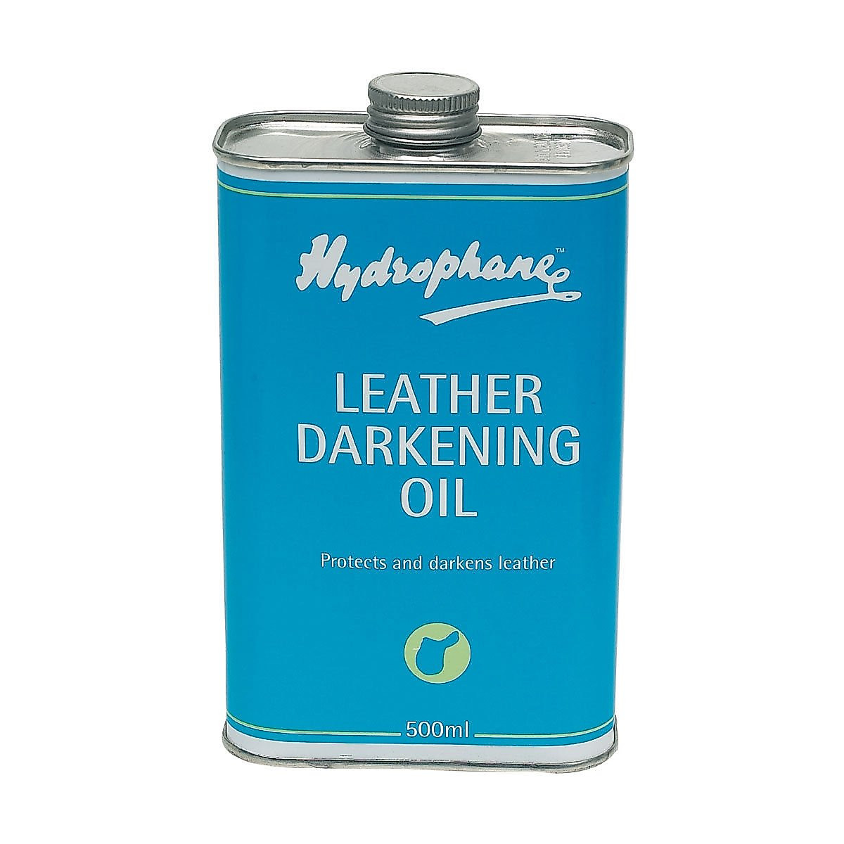 Leather Darkening Oil, Hydrophane, Horse Leather Care, 500ml