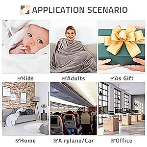 Audumbara Custom Blanket with Dalmatian Personalized Name Flannel Throw Blanket for Little Girl Boy Kid Funny Meaningful Gift for All Season (60"X50") Medium Size for Teen