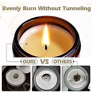 Retirement Gifts for Women- Best Retirement Gifts for Mom, Sister, Wife, Her, Friends, Nurse, Teacher,Coworkers Happy Retirement Lavender Scented Candle