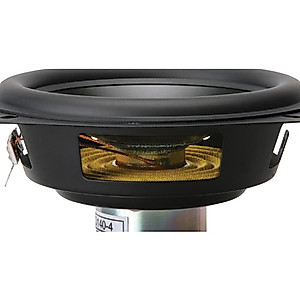 Dayton Audio ND140-4 5-1/4" Aluminum Cone Midbass Neo Driver 4 Ohm