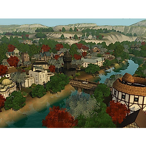 The Sims 3 Dragon Valley - PC/Mac