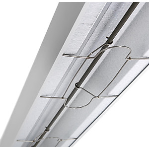 Kratos 28W-209 Commercial Electric Strip Warmer, 60" Long, Hardwired, 120V, 1400 Watts. Overhead Food Strip Heater