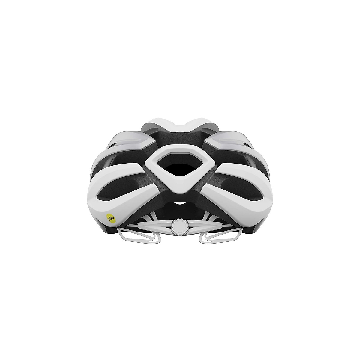 Giro Synthe MIPS II Cycling Helmet - Matte White/Silver Medium