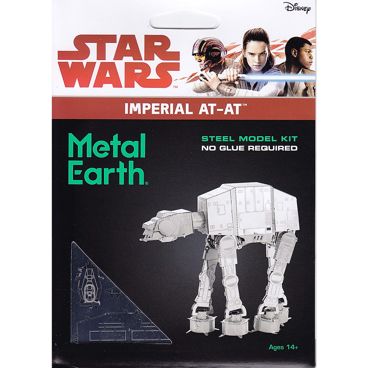 Fascinations Metal Earth Star Wars: AT-AT Model