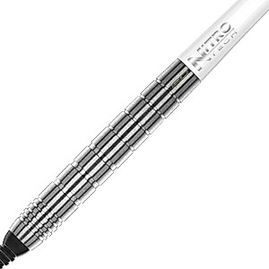 RED DRAGON Luke Humphries TX1 18 Gram Softip Premium Tungsten Darts Set with Flights and Stems