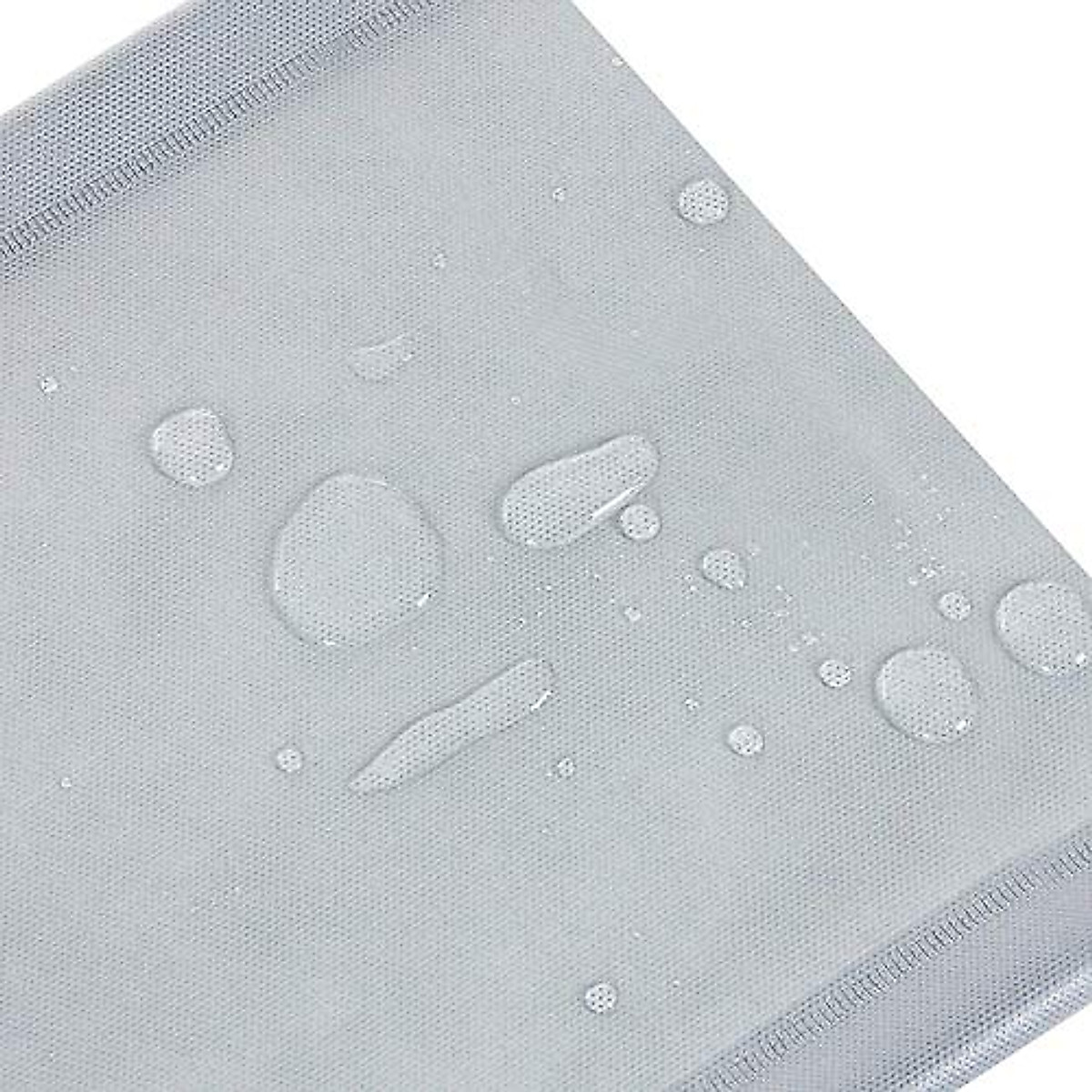 SAVICOS Shoe Rack, 5-Tier Metal Shoe Organizer Shelf Stackable Storage Cabinet Towers Unit Entryway Organizer Holds 20 Pairs(Gray)