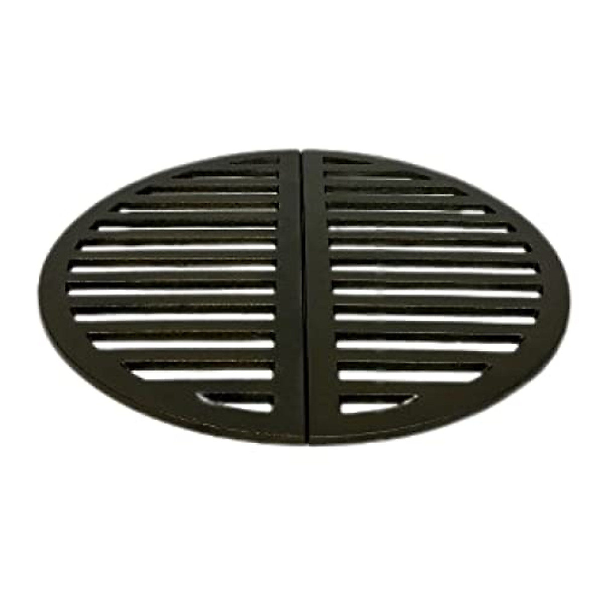 The Blue Rooster Chiminea and Fire Pit Grate - 2 Piece - 13"