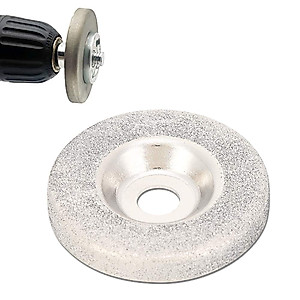 Multifunction Diamonds Grinding Wheel Disc Emery Milling Cutter Abrasive Tool Abrasive Grinding Wheel 52mm/2in Diameter