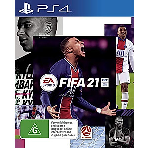FIFA 21 - PlayStation 4