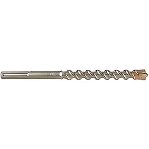 IRWIN 323016 Drill Bit, 1 x 8 x 13 SDS-max 4C