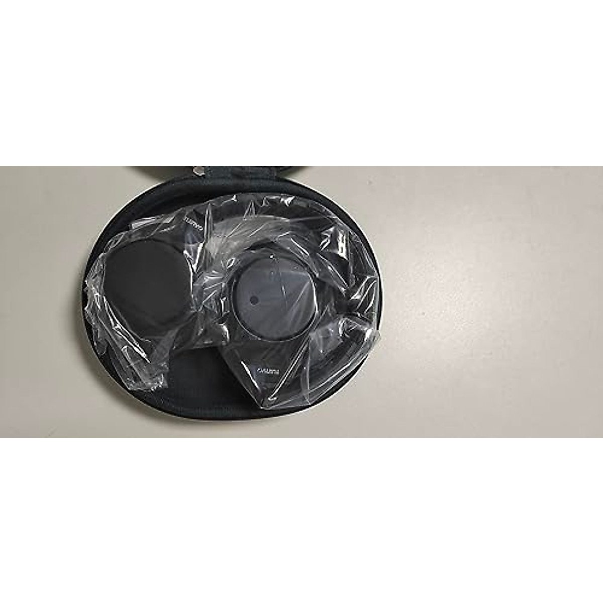 TUINYO Wireless Headphones Noise Cancelling Over Ear Bluetooth Headphones with 60H Playtime, Deep Bass Hi-Fi Stereo Sound & Comfortable Earpads for Travel, Home and Office-Black …