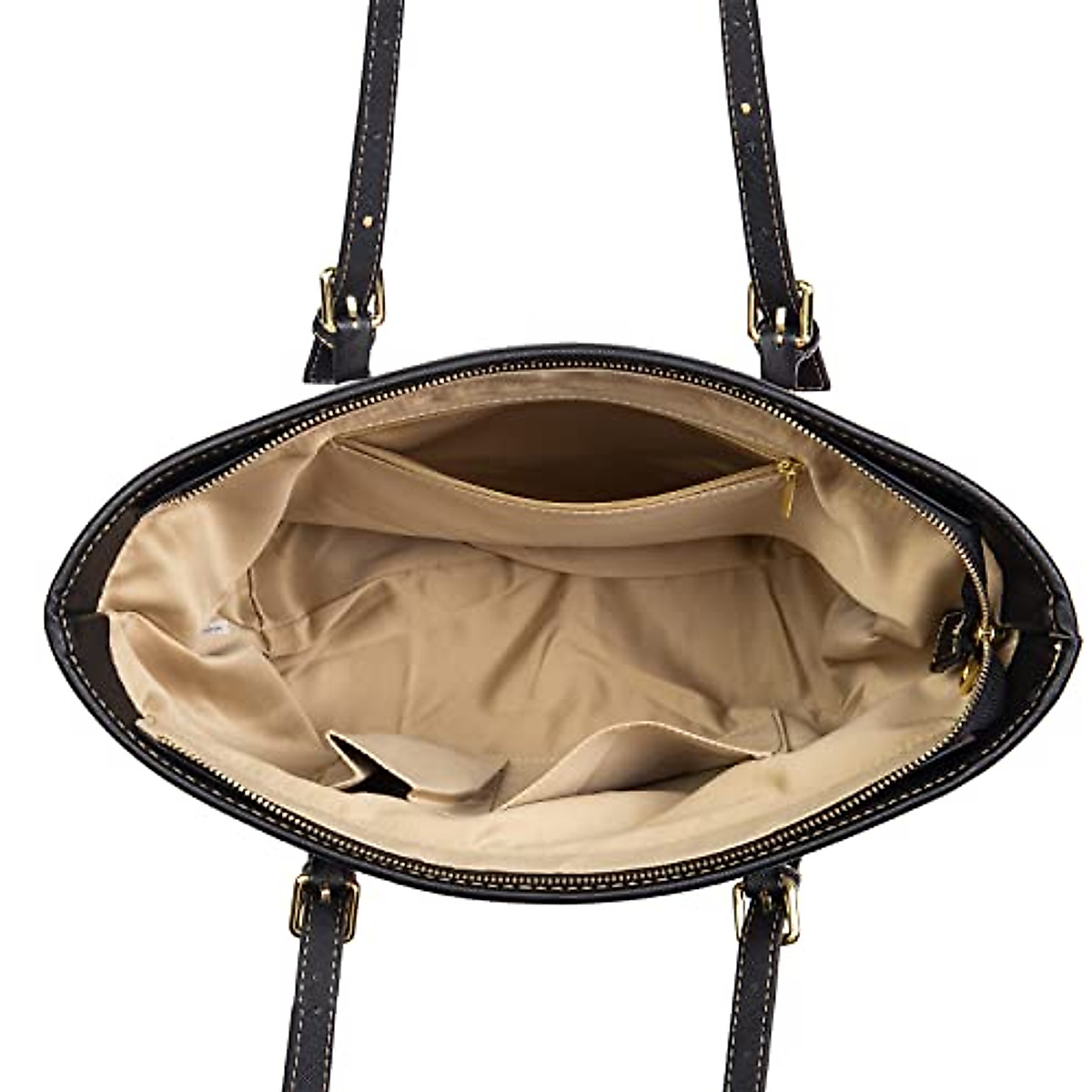 kaululu Personalized Photo Tote Bag Custom Picture Shoulder Bag Handbags Handle Satchel for Women