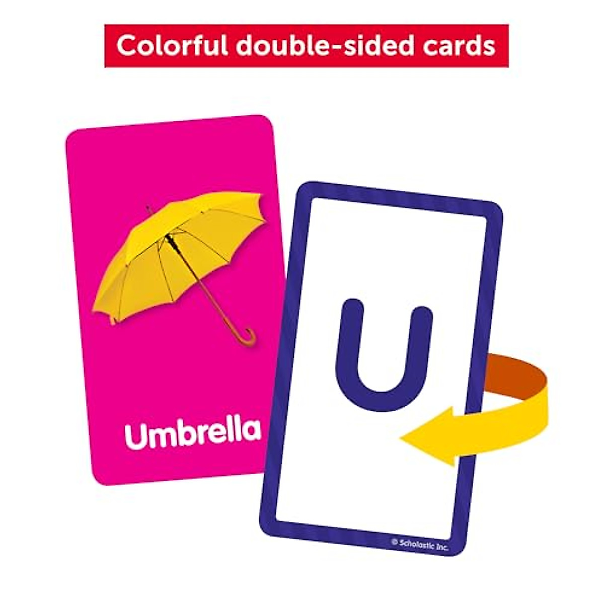 Flash Cards: Alphabet